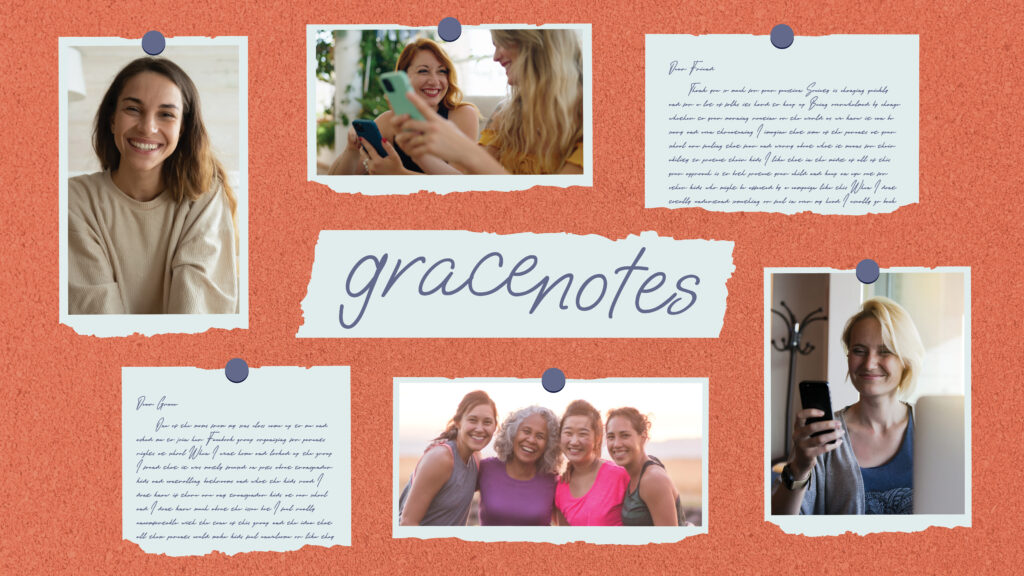 Grace Notes - Galvanize Together
