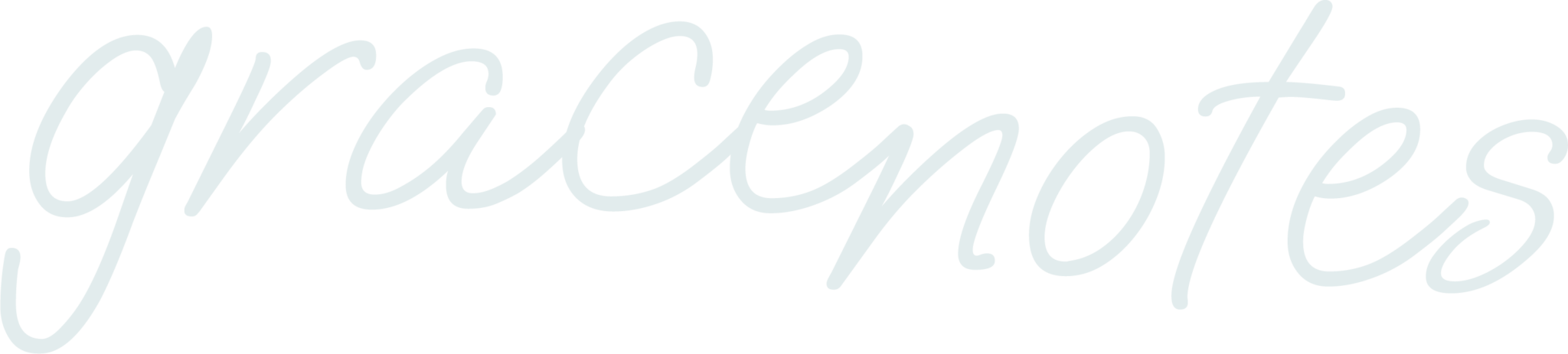 Grace Notes - Galvanize Together