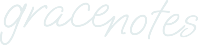 Grace Notes - Galvanize Together